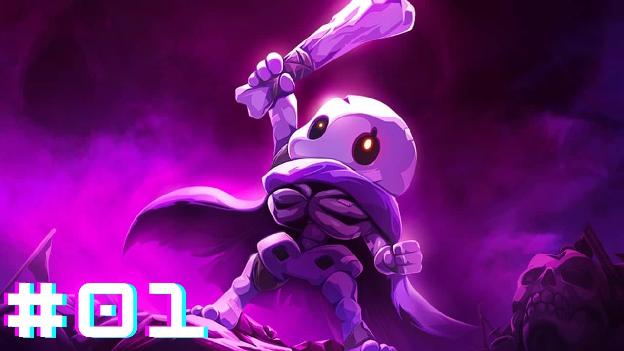 Skul The Hero Slayer Episode 1: Little Bone - YouTube