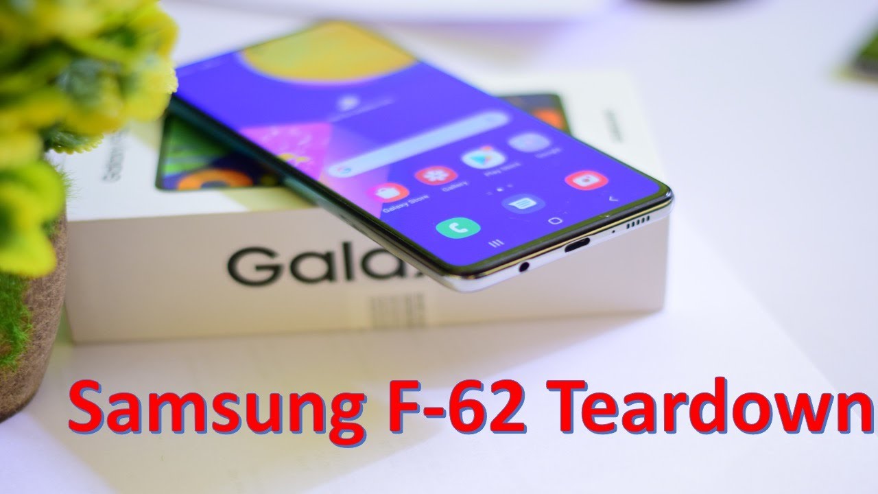 Samsung F62 teardown |Samsung f62 teardown|Samsung f62 internal review ...