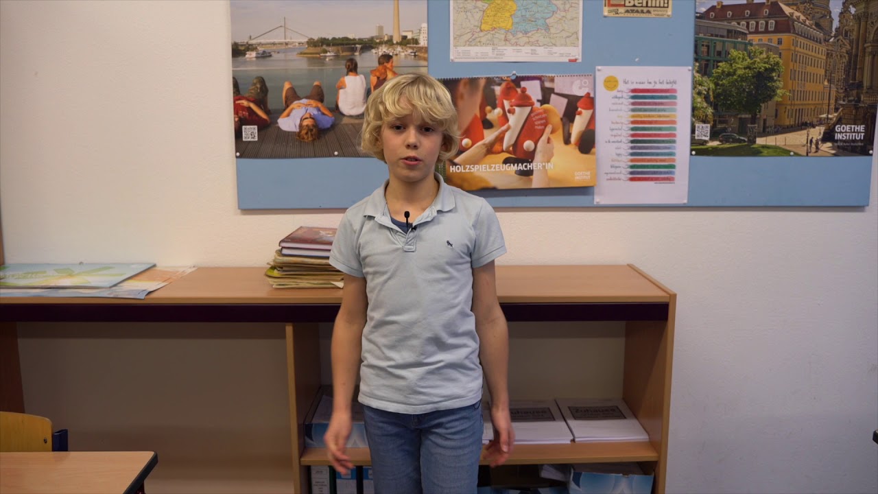 Stermodule presenteren | Het vak Duits op het Eligant volgens Thomas ...