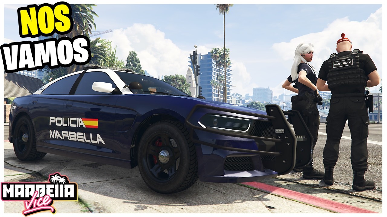 TUVIMOS que HACERLO 😞 Marbella Vice 2 en Gta Rp - YouTube