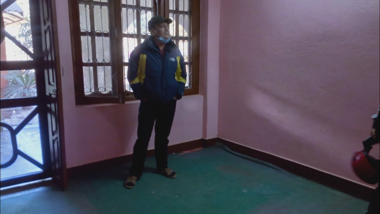 Machhapokhari ma attach toilet bhako single room Bhadama chha - YouTube