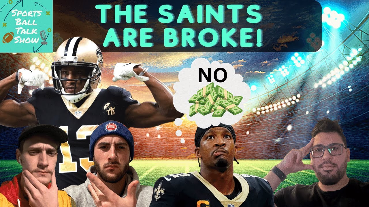The Saints have dug themselves a GRAVE - YouTube