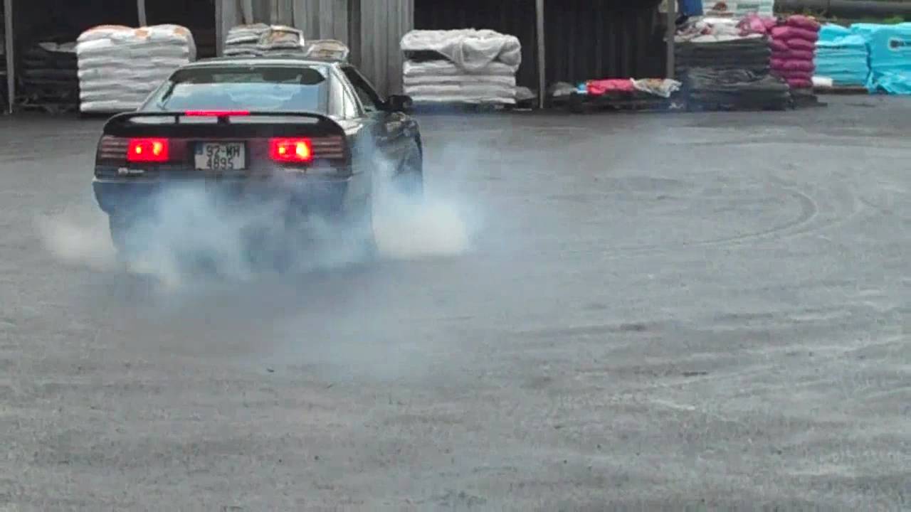 supra donut, burnout - YouTube