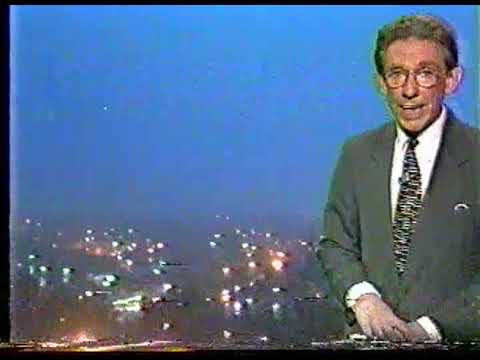 Bob Reeves, Charlie Neese, and Jim Rasor. 1990's Severe Weather ...