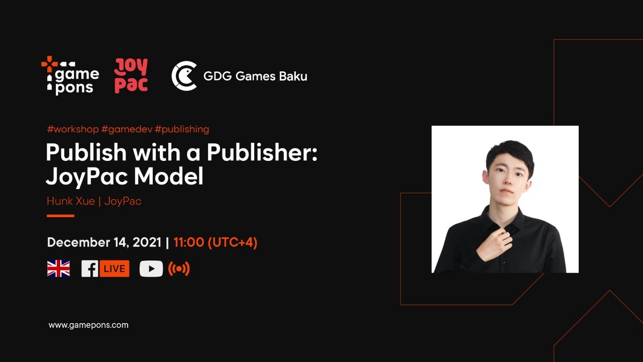 "Publish with a Publisher : JoyPac Model" - YouTube