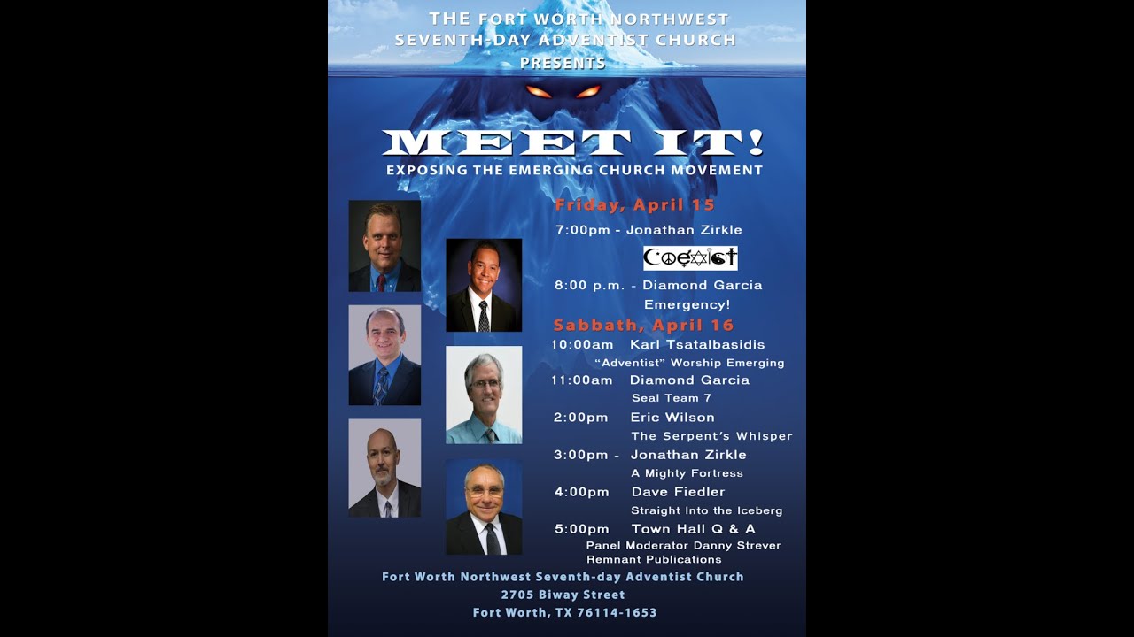 Meet It! Emerging Church Movement Q & A - YouTube