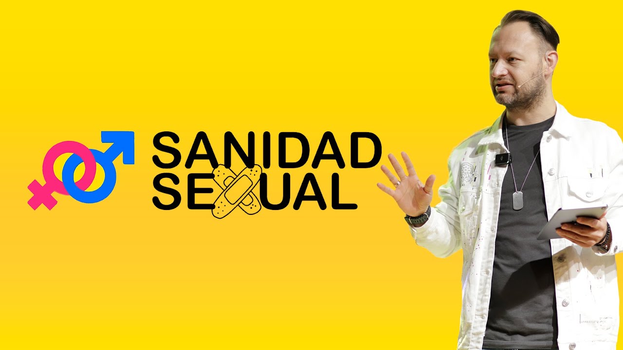 Sanidad Sexual I Juan David Arango - YouTube
