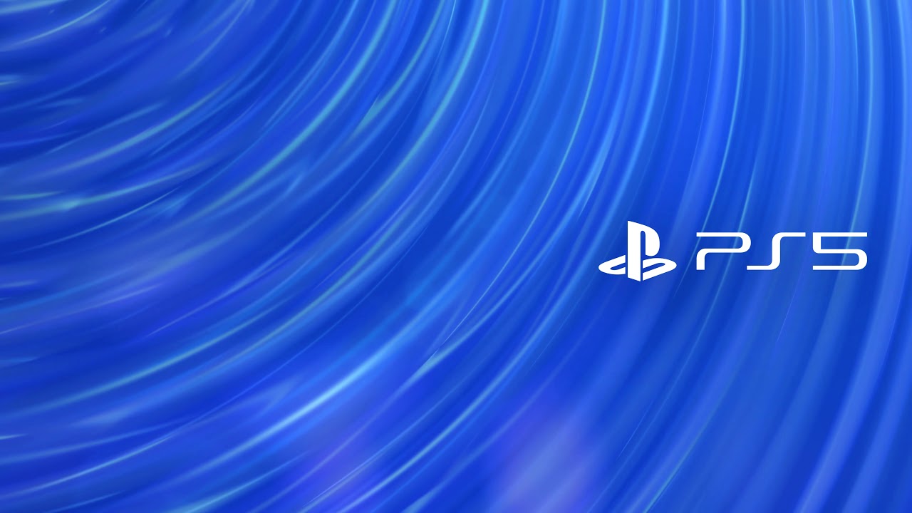 PS5 Startup Concept - YouTube