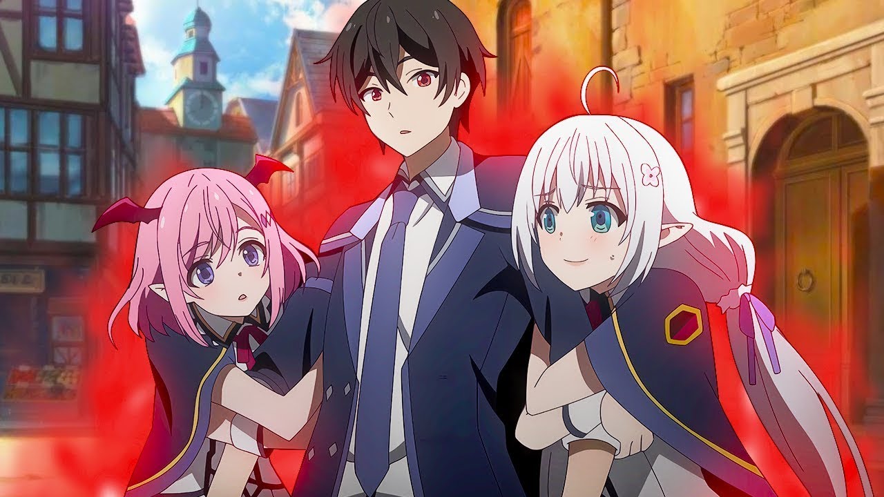 Lord Demônio Reencarna Como Plebeu, Mas Ainda Possui Poderes Incríveis ...