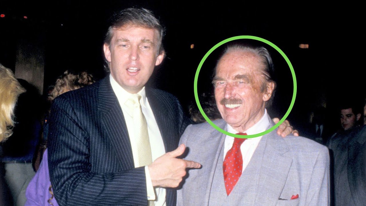 Fred Trump, The Father Of Donald Trump And How He Started The Trump ...