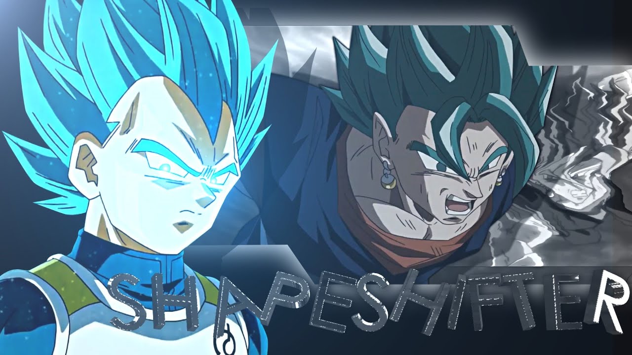 Dragon Ball MEP - Shapeshifter - YouTube