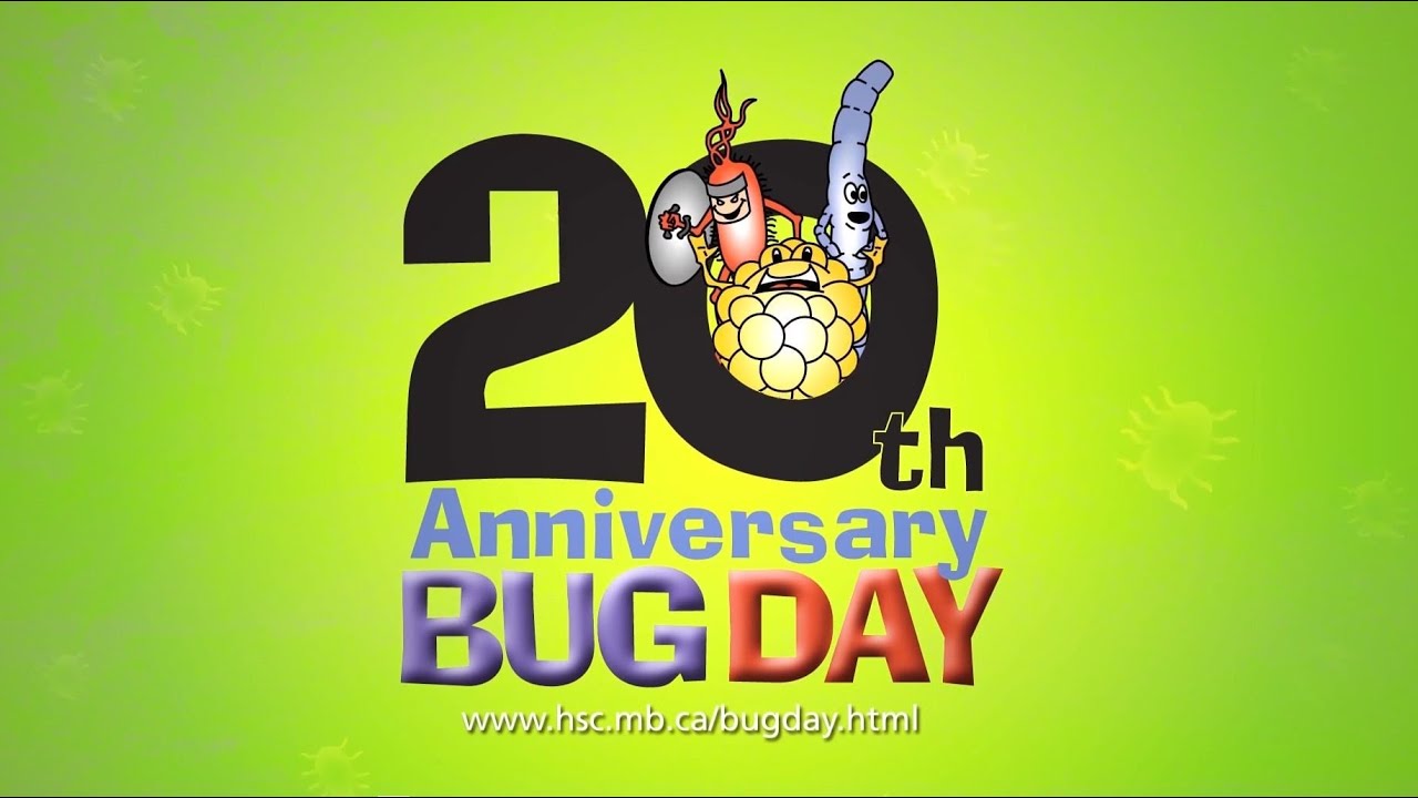 Bug Day 2016 - YouTube