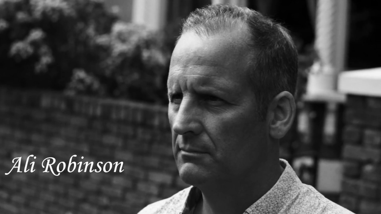 Decorex Behind the Design Series: Ali Robinson - YouTube
