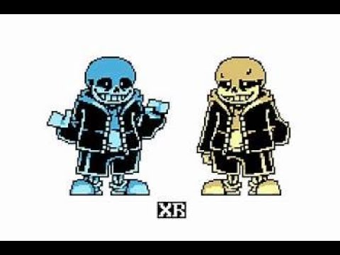 undertale last reset:beating time paradox sans - YouTube