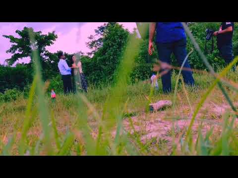 Weeding outing photoshoot