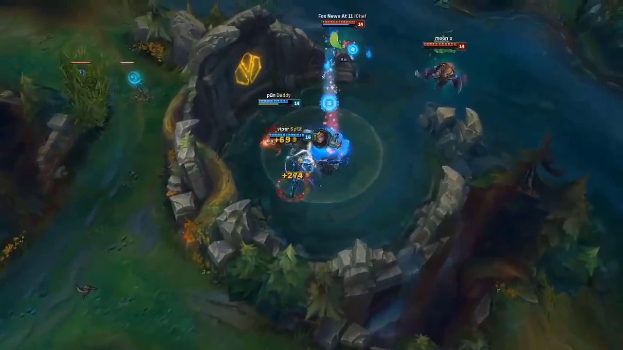 Riven Montage #1 Viper Riven Best Riven of NA - YouTube
