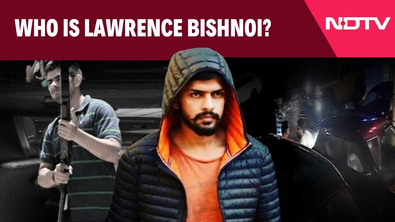 Lawrence Bishnoi | Who Is Lawrence Bishnoi? - YouTube