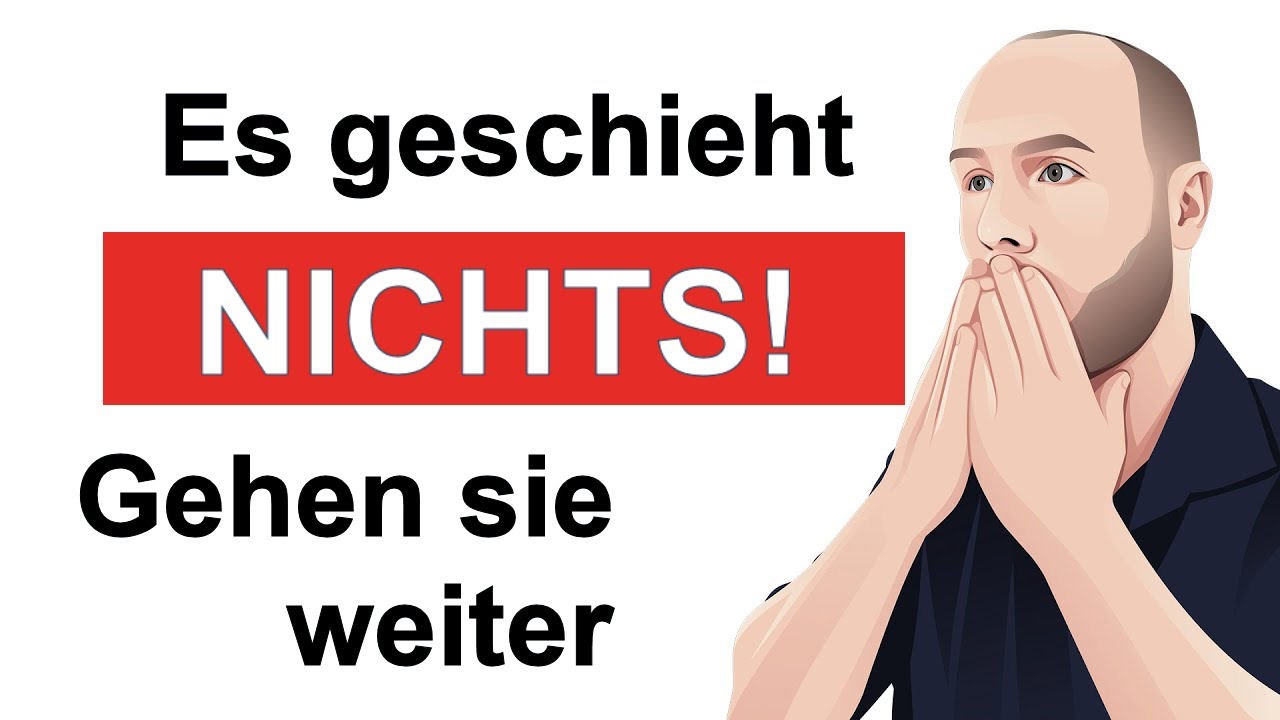 ⚠️ Passiert doch gar nichts! ⚠️ Die WELT ist ahnungslos! ⚠️ - YouTube