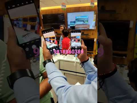 short video xiaomi vs. one plus camera - YouTube