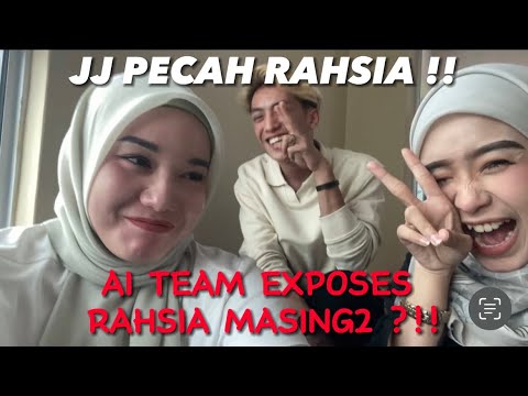 MIMIE DAN LAMING NAK KAHWIN JUGA,FATIN BOCORKAN RAHSIA AI TEAM - YouTube