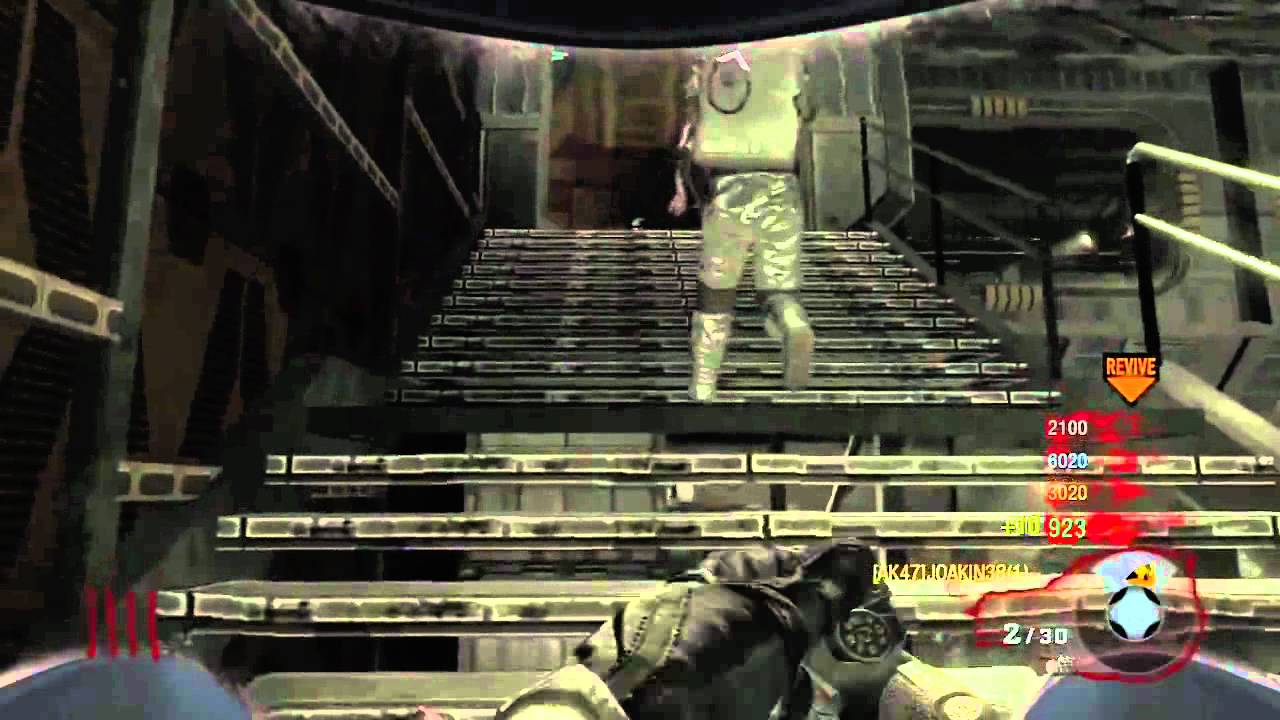 Call of duty Black Ops Moon Gameplay Part 1 - YouTube