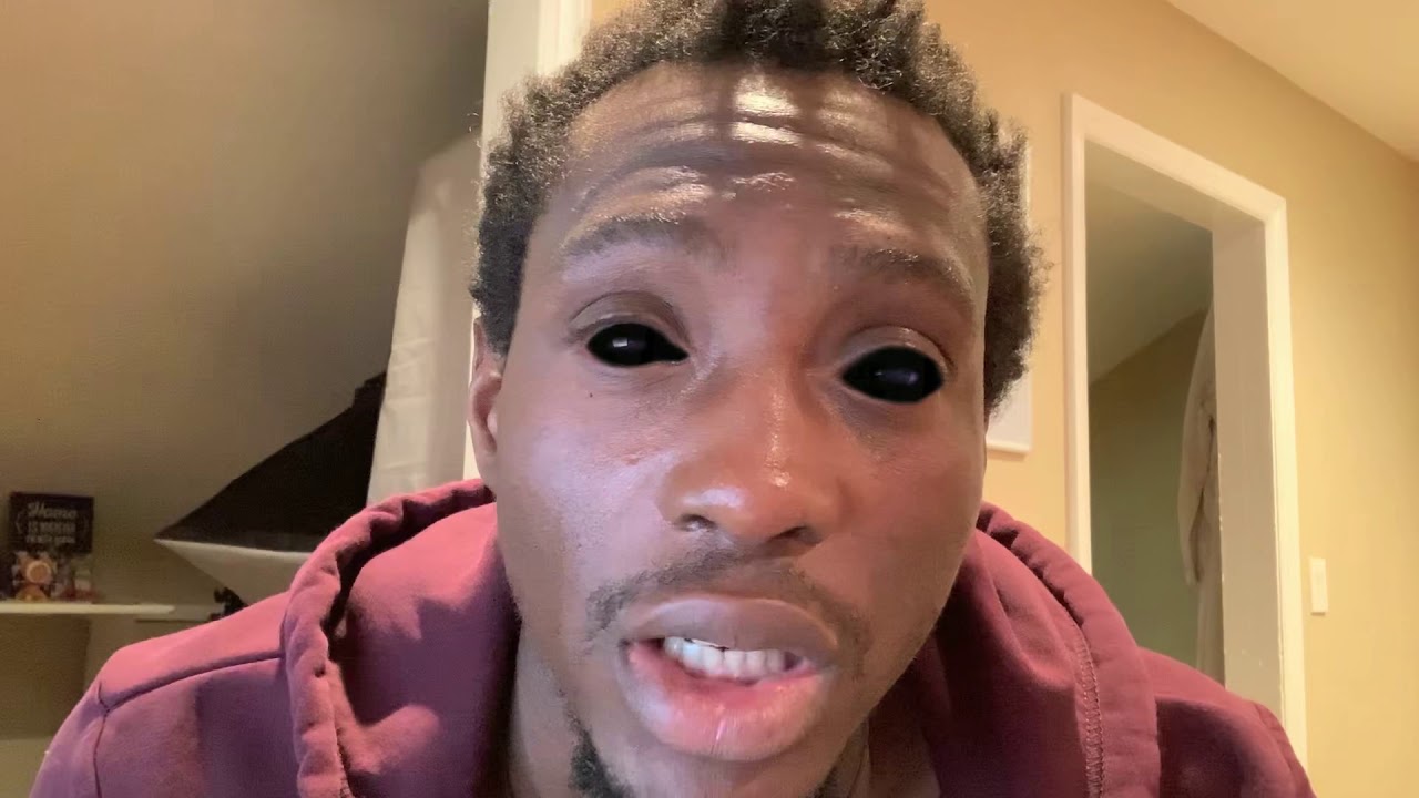 Demon Eye effect || Adobe after effects || Mocha - YouTube