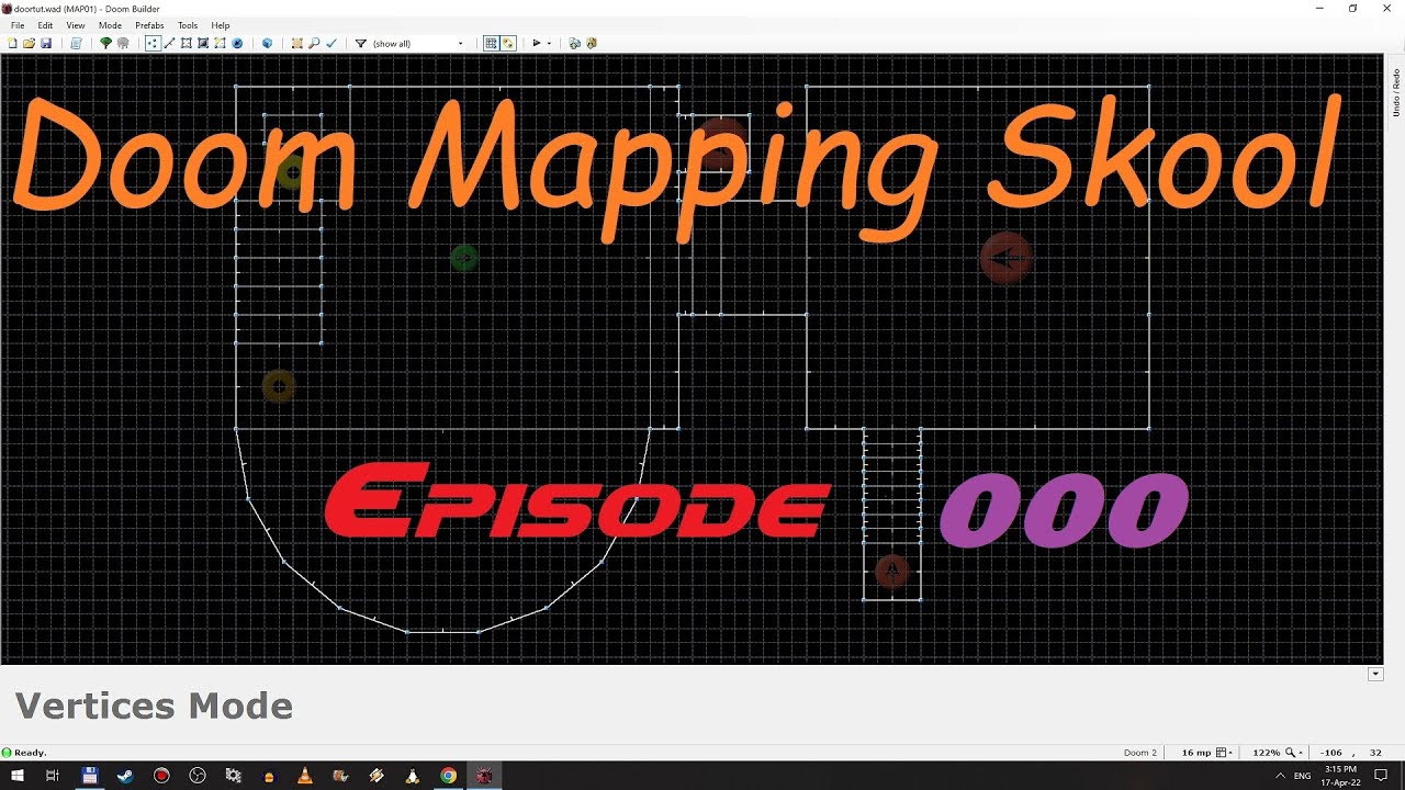 Doom Mapping Skool #000 - YouTube