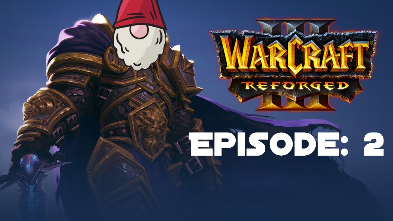 Meeting the Most ICONIC Character | Warcraft 3 Ep.2 - YouTube