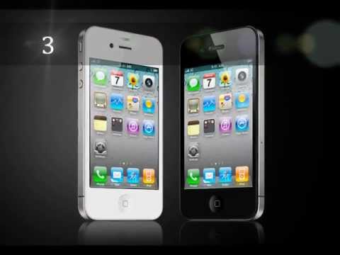 Top 10 best phones of 2012 - YouTube