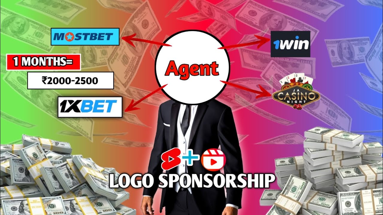 How To Get logo Sponsorship For YouTube Shorts And Reels || Earn money ...