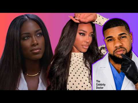 Kenya Moore’s NEW FACE Breaks the Internet — Fans Can’t Believe It’s Her!