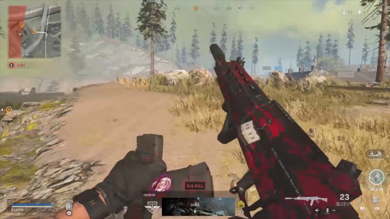 COD SOLO W 3RD - YouTube