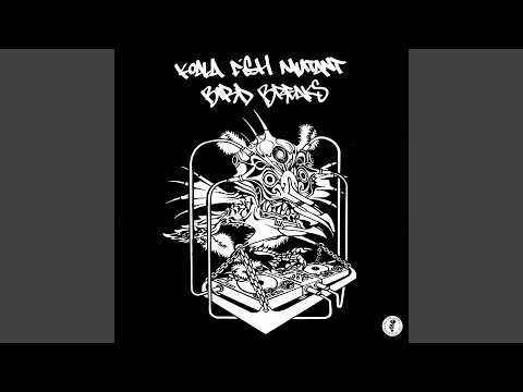DJ Hellfish - Koala Fish Mutant Bird Breaks | Releases | Discogs