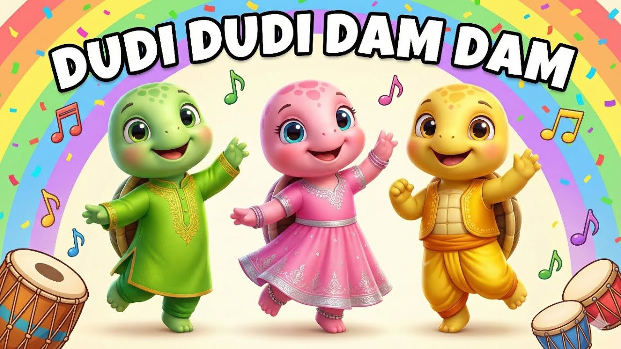 Dudi Dudi Dam Dam Dance | Dodi Dodi Dum Dum Kids Dance | Duty Duty Dam ...