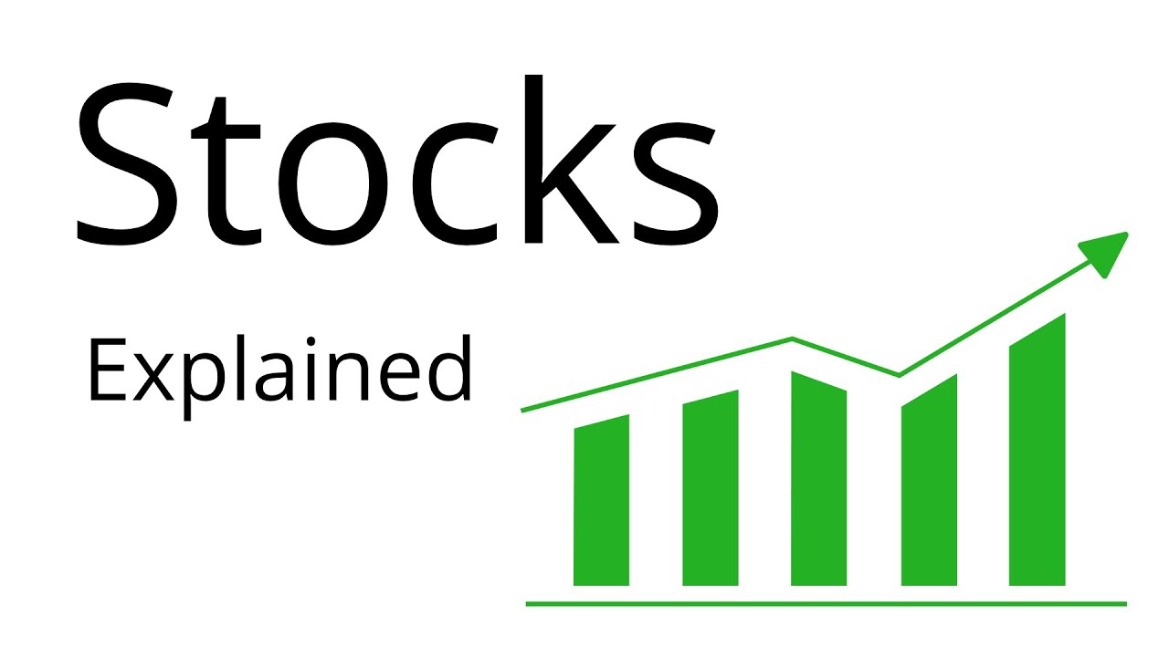 Stocks Explained for Beginners - YouTube