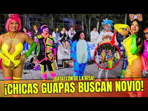 😱‼️SE DESCONTROLO el SHOW en NEZA‼️🔥🤣 | BATALLÓN DE LA RISA, KIWI, LUJURIAS, LURIAS, KISSME