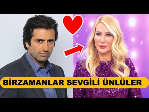 Bir Zamanlar SEVGİLİ Olan ÜNLÜLER  ..!!!! ŞOOOK OLACAKSINIZ ...!!!!!