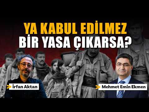 #CANLI | Çözüm süreci yasasında neler olacak? | #NasılYapmalı