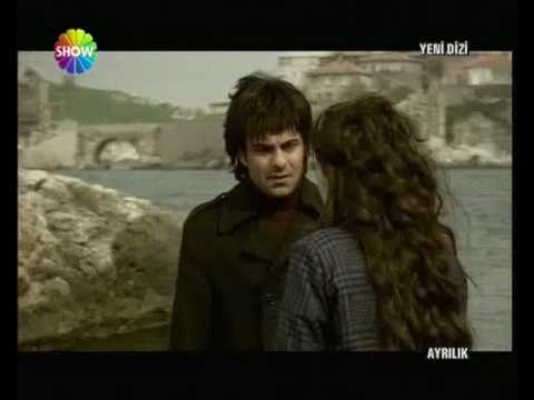 ayrilik dizi - gece ve rüzgar