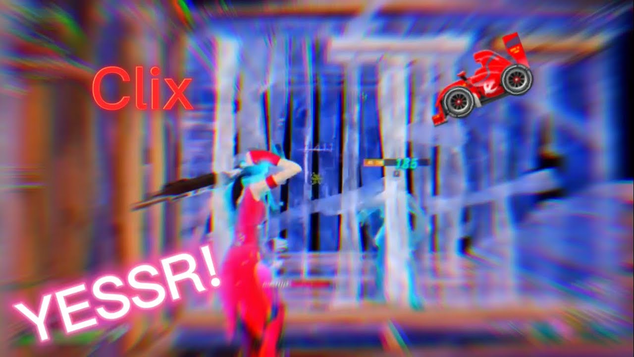 Clix Says you can’t go competitive on (60FPS😂) Fortnite Montage👀(YESSR🎵 ...