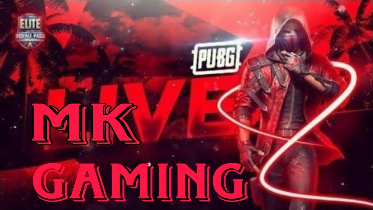 Mk Gaming Live Stream - YouTube