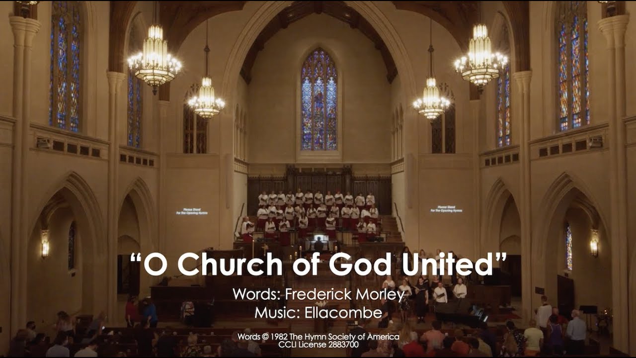 O Church of God United - YouTube