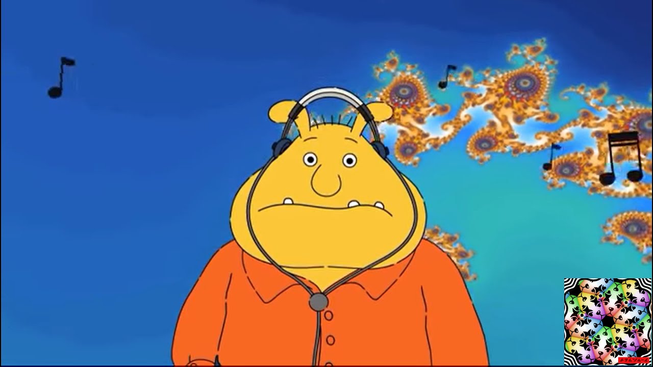 Binky Listens to K.K. D&B - YouTube