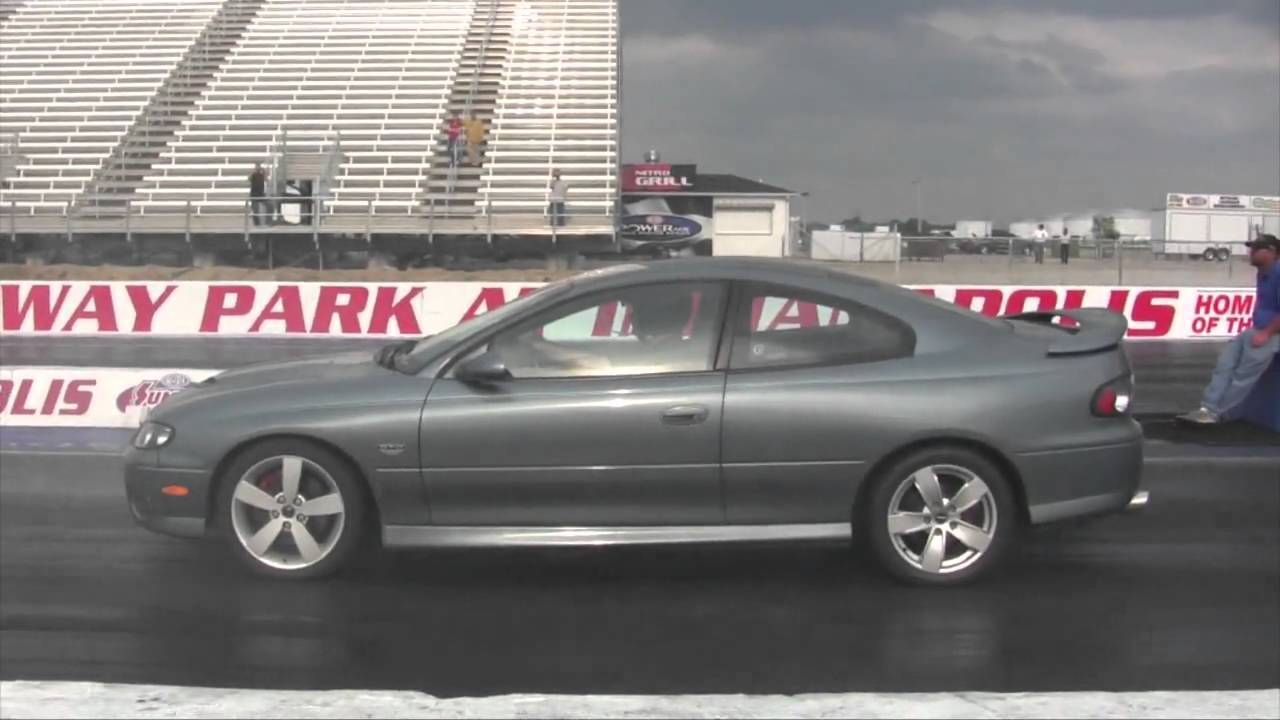 Drag racing at the National F-Body Motorsports Event 3 - YouTube