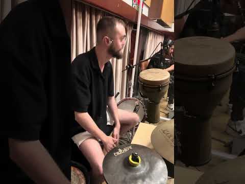 Aslan Gibi - TRT Fm #percussion #türkçepop