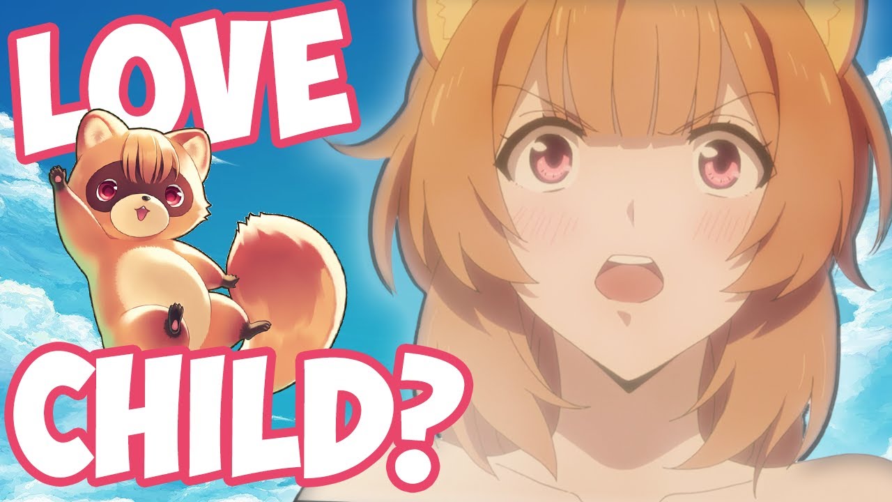 Naofumi and Raphtalia's CHILD!? Raph-Chan Explained Shield Hero - YouTube