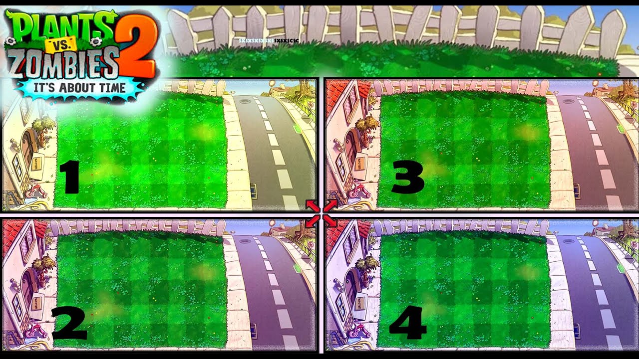 - Plants vs. Zombies 2 - Gameplay Walkthrough Part 1 - YouTube