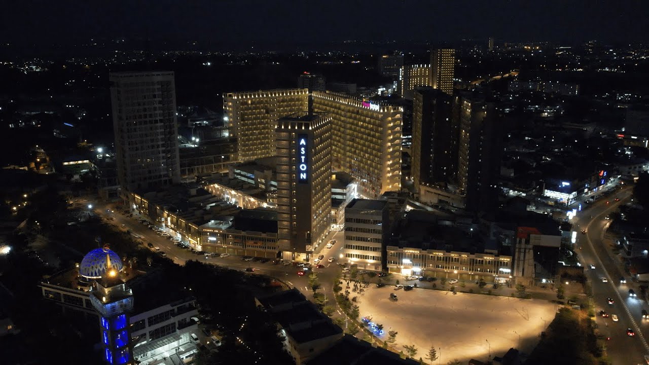 NAGOYA THAMRIN CITY | Amazing Batam - YouTube