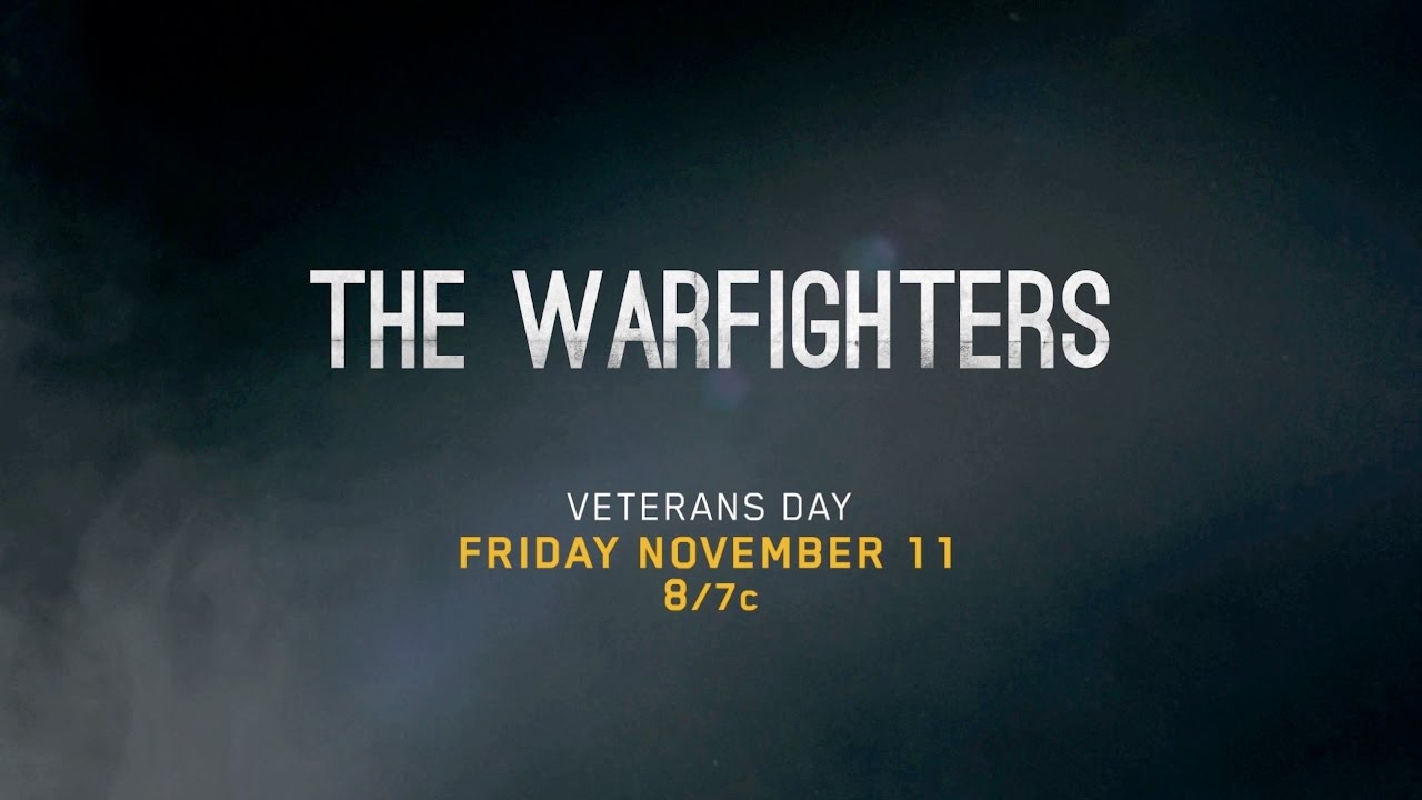 THE WARFIGHTERS | Series Trailer - YouTube