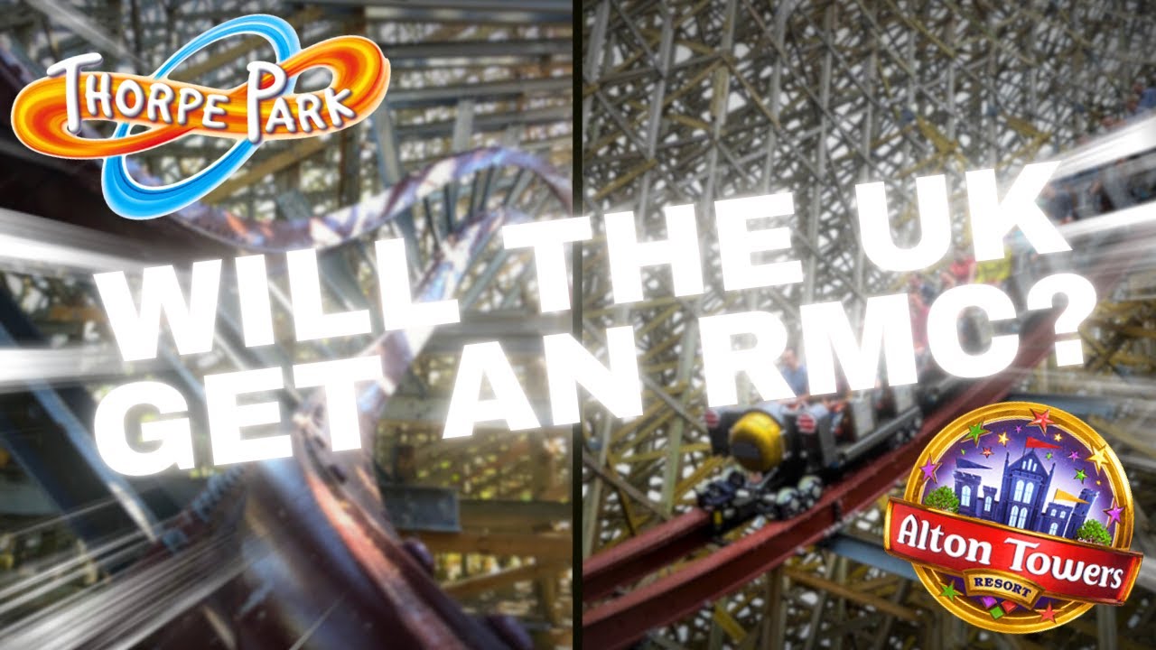 WHEN WILL THE UK GET AN RMC?! - YouTube